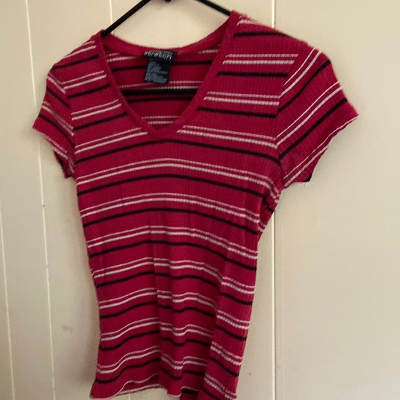 No Boundaries | Shirts & Tops | No Boundaries Stretch Vee No New See ...